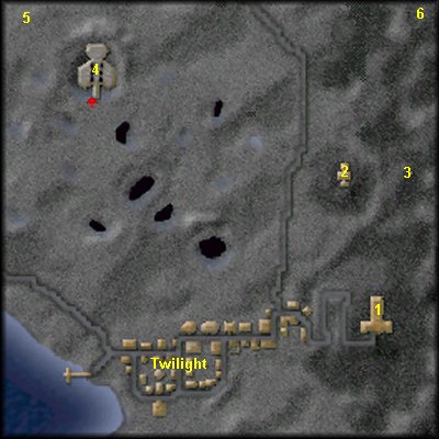 Might&Magic VIII - Maps - Shadowspire